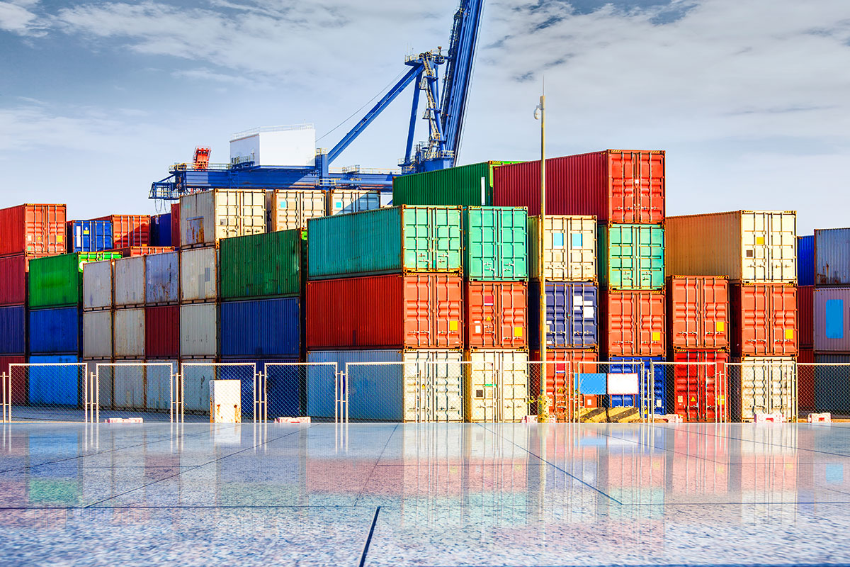 Sidebar simple – CML LOGISTICS PERÚ